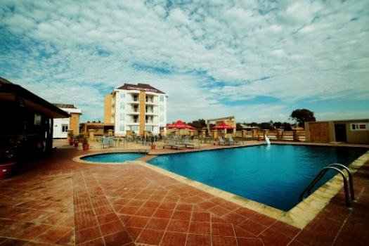 Swimming Pool | Regency Hotels and Resorts | Hotel in Singida