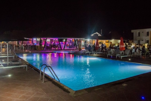 Swimming Pool | Regency Hotels and Resorts | Hotel in Singida