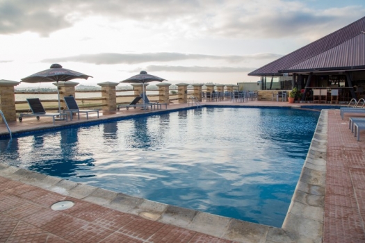 Swimming Pool | Regency Hotels and Resorts | Hotel in Singida